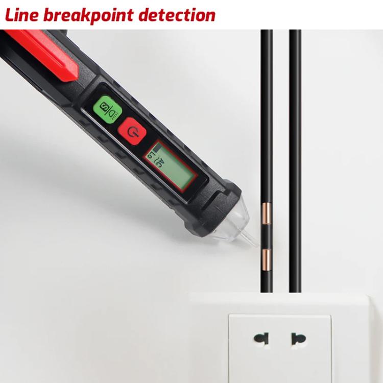 TASI TA13A Intelligent Circuit Test Multi-function Test Pen – Maverick ...