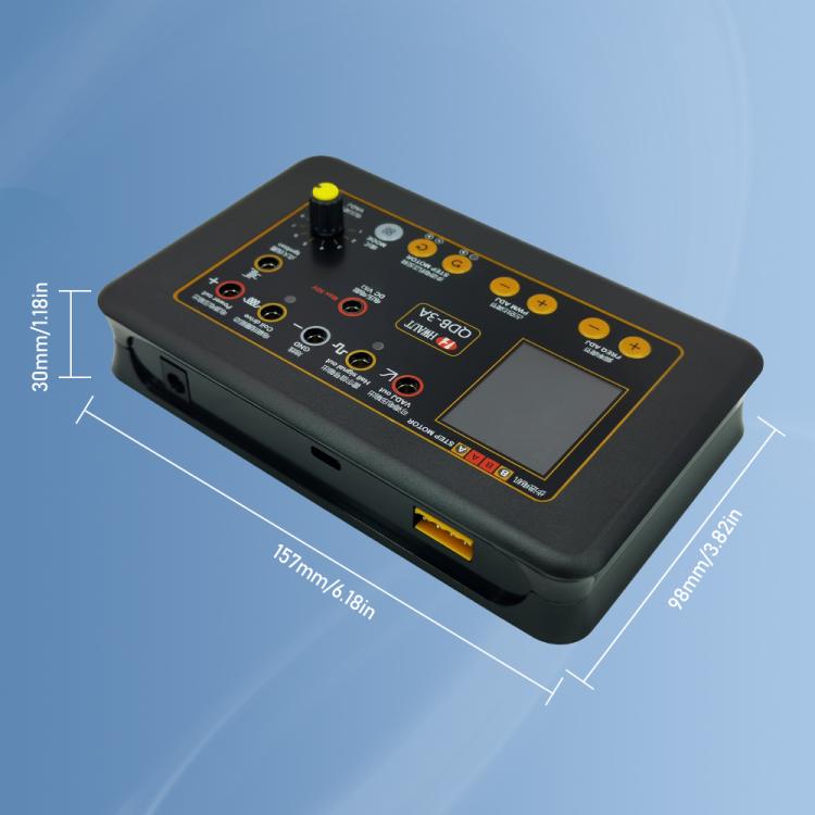 QDB-3A Drive Detector High Voltage Ignition Coil Injector Solenoid Val ...