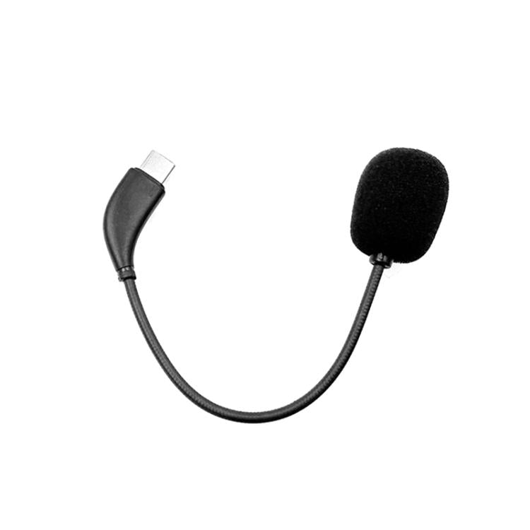 E-sports Gaming Headset Microphone, Specification:Type-C Elbow(Black ...