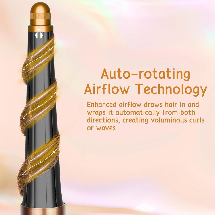 Long Conical Curling Iron Accessories For Dyson Airwrap HS01/ HS05 / H ...