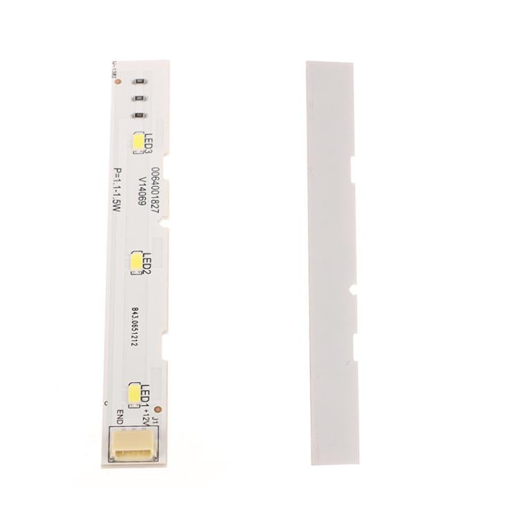 For Haier BCD-575WDBI Refrigerator Refrigerate Light Strip Freezer LED ...