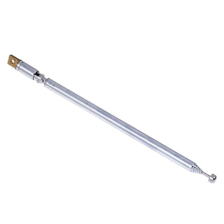 Radio Retractable Antenna Universal Head, Total Length: 765mm ...