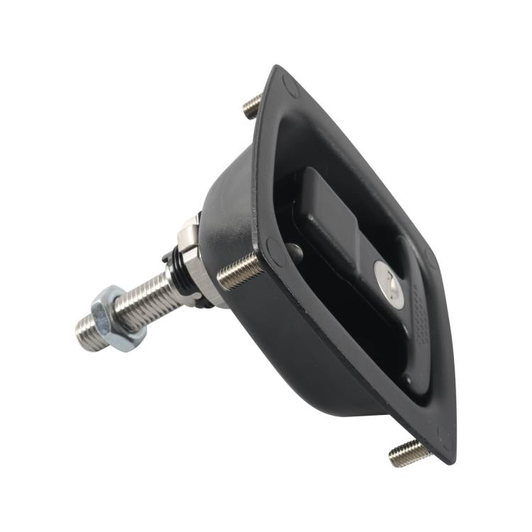 RV / Camper Folding T Handle Latch with Key(Black) – Maverick Sales