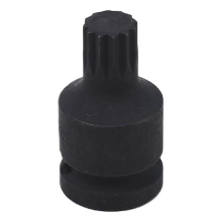 Brake Pad Screw Disassembly Tool Screw Removal Sleeve 14mm Triple Squa ...