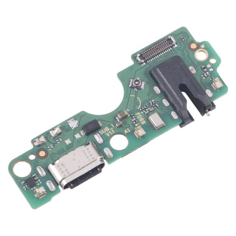 For Infinix Smart 8 X6525 Charging Port Board with iC – Maverick Sales