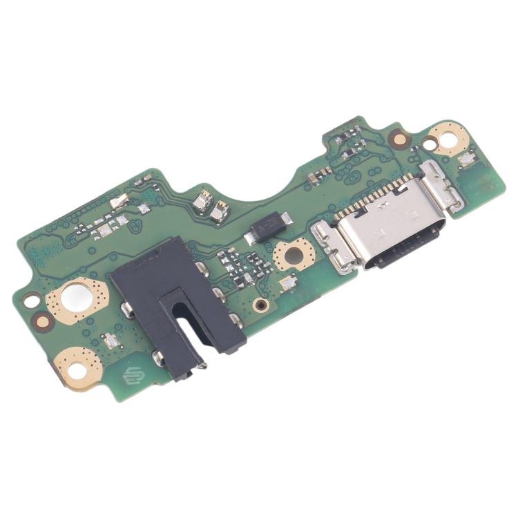 For Infinix Hot 50 Pro X6881 Charging Port Board with iC – Maverick Sales