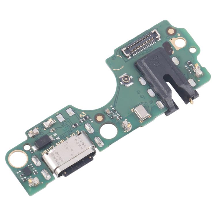 For Tecno Pop 7 Pro Charging Port Board with iC – Maverick Sales