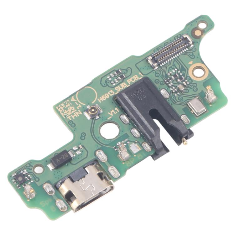 For Tecno Spark 8P KG7 Charging Port Board with iC – Maverick Sales