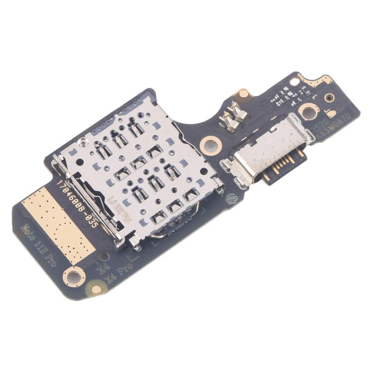For Xiaomi Redmi Note 11E Pro OEM Charging Port Board with iC ...