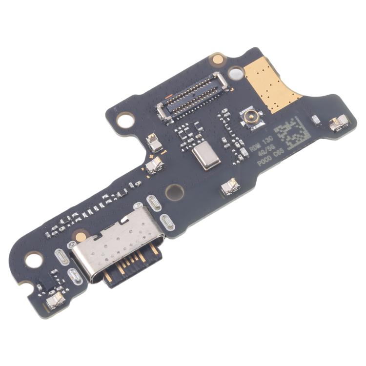 For Xiaomi Redmi 13C OEM Charging Port Board with iC – Maverick Sales