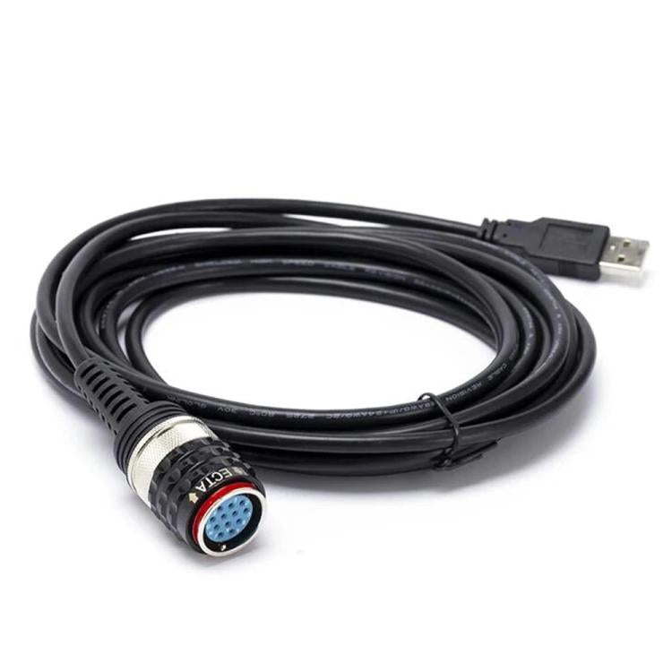 USB Cable Diagnostic Tool for Volvo Vocom 88890300(USB Cable ...
