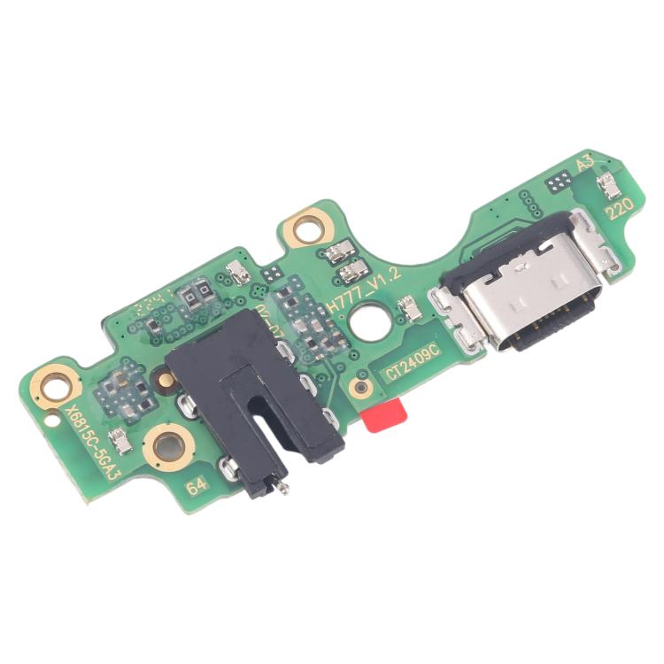 For Infinix Zero 5G 2023 X6815C OEM Charging Port Board – Maverick Sales