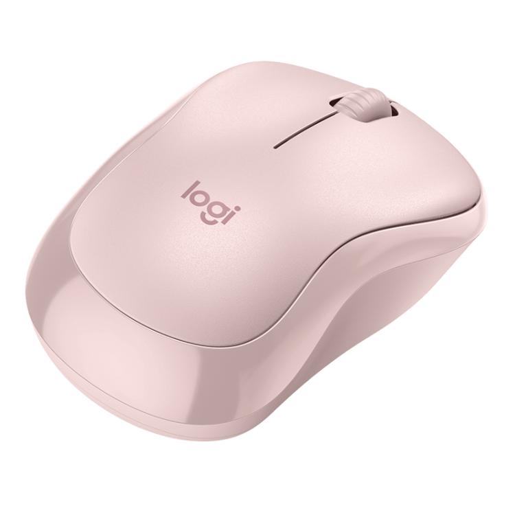Logitech M240 1000dpi Silent Wireless Bluetooth Mouse(Pink) – Maverick ...