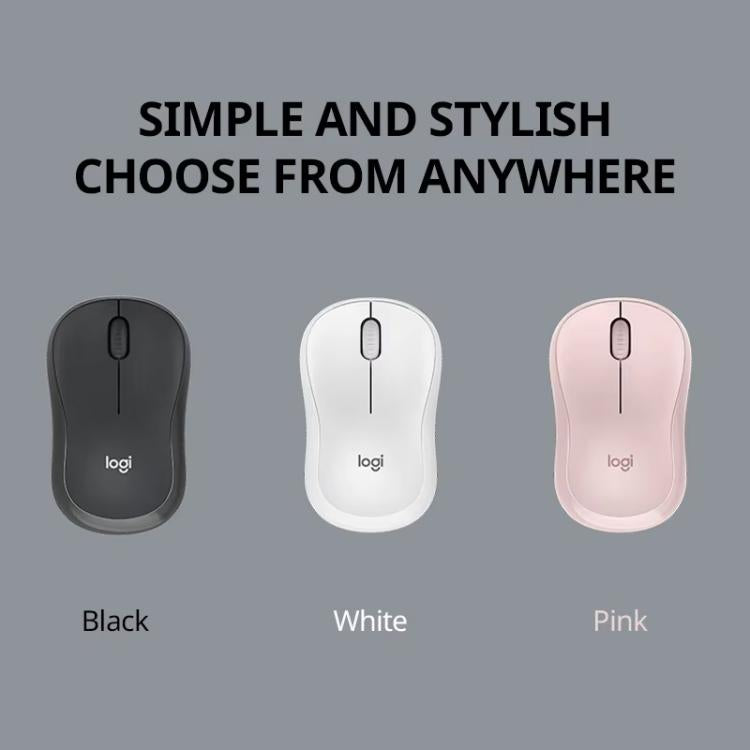 Logitech M240 1000dpi Silent Wireless Bluetooth Mouse(Pink) – Maverick ...