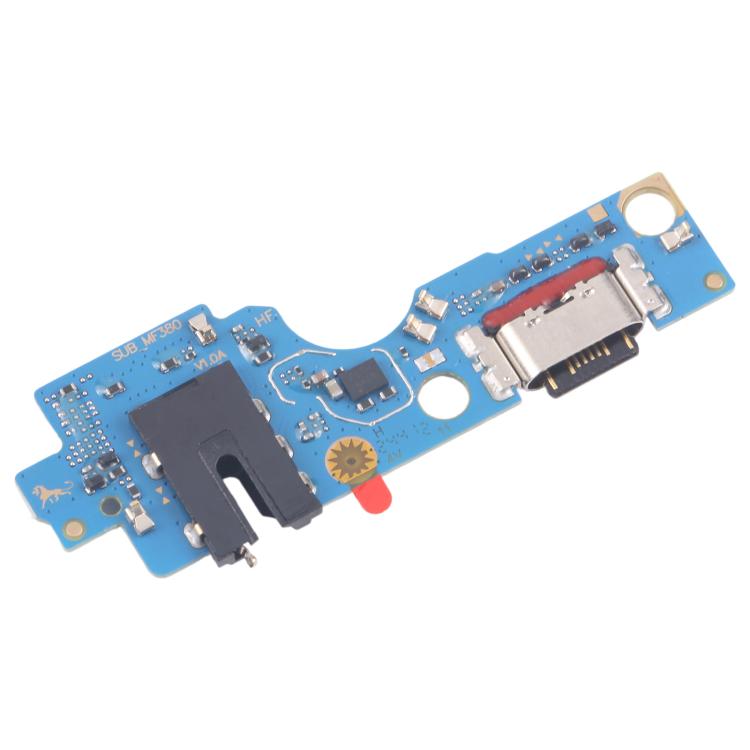 For Infinix Smart 9 HD X6532C OEM Charging Port Board with iC ...