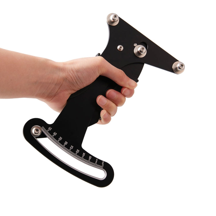 Bicycle Spokes Tension Meter Tool Rim Adjustment Measurement Gauges(Bl ...