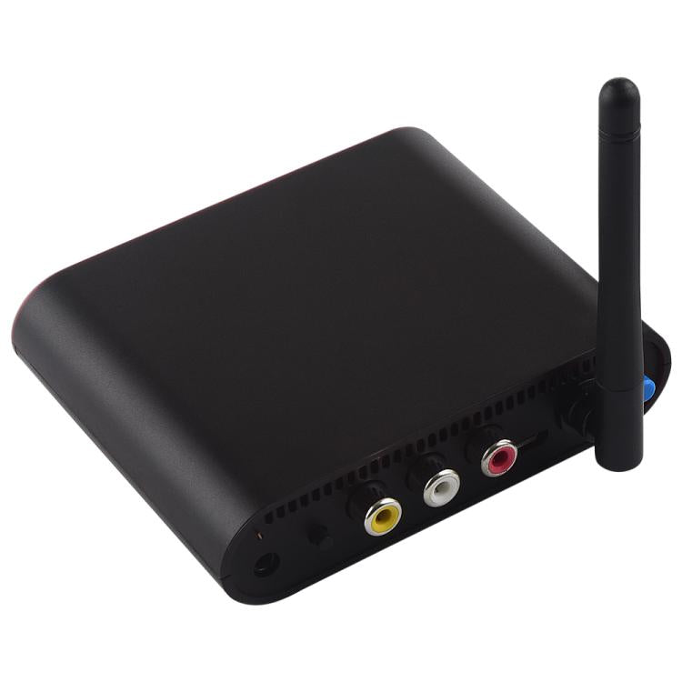 Measy AV540 5.8GHz Wireless Audio / Video Transmitter and Receiver wit ...