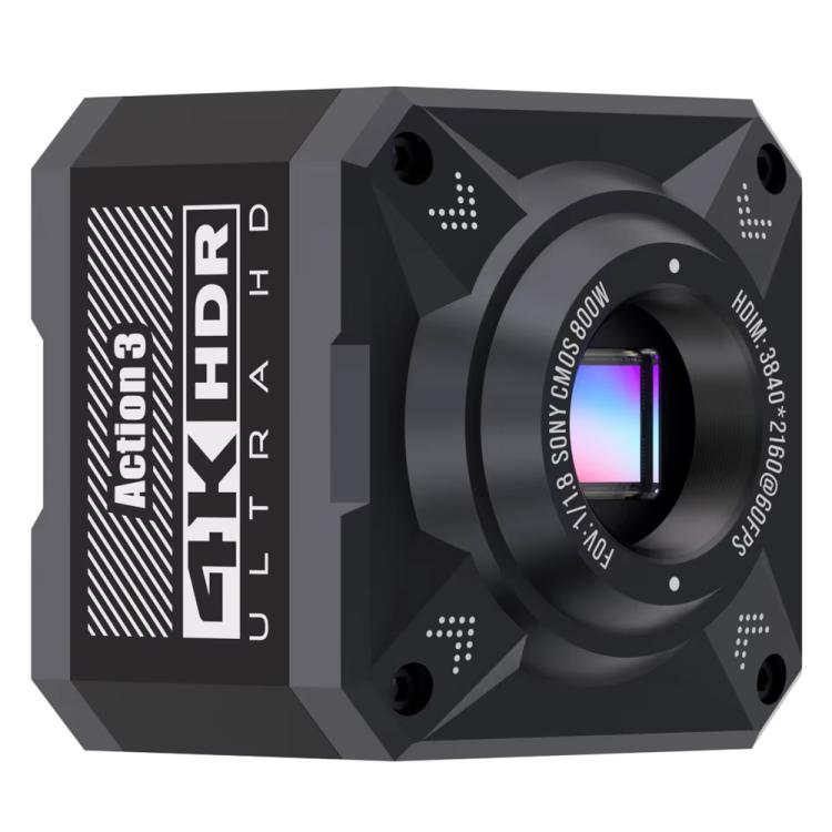 Mechanic Action3 HDMI / USB Thermal Imaging 4K HD Microscope Camera, P ...
