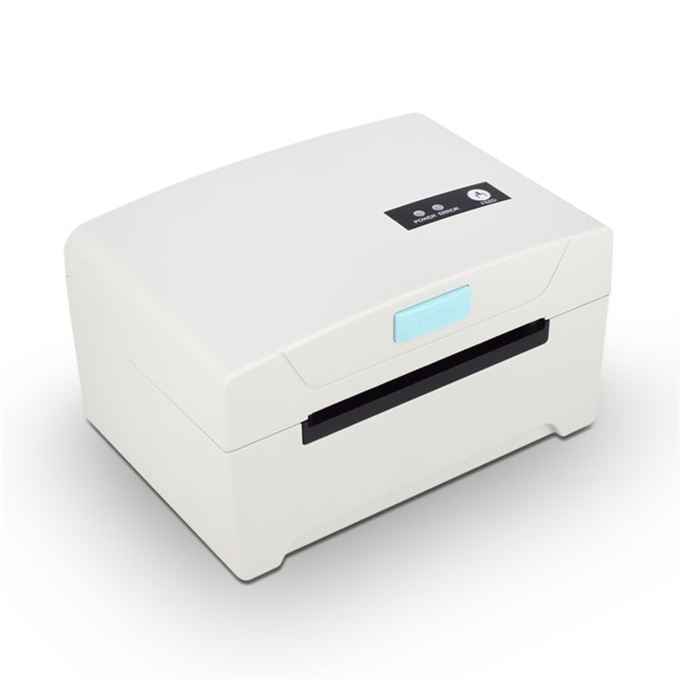ZJ-8600 76x130 Single Paper Waybill Express Bill Label Printer, UK Plu ...