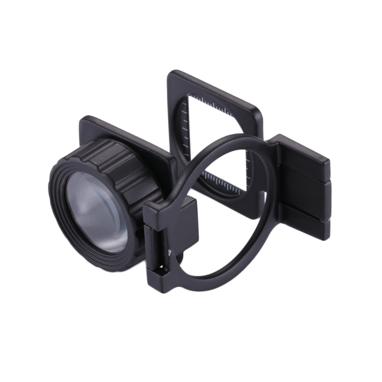 10X Foldable Metal Dual Lens Magnifier Desk Table Mount Magnifier ...