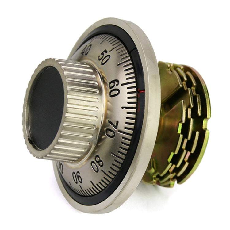 Mechanical Code Disk Lock Vault Password Lock Safe Deposit Box Accesso ...