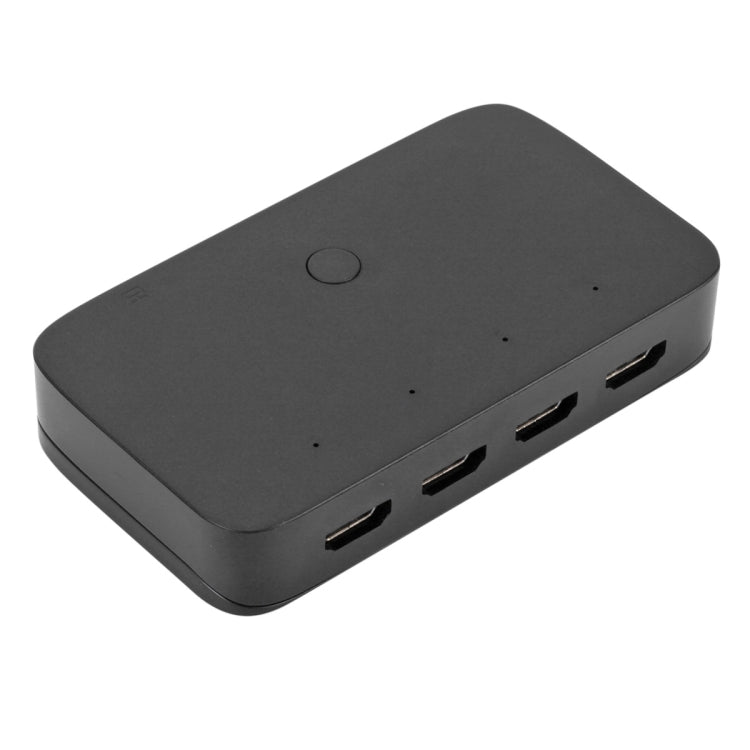 4x1 4Kx2K HDMI / USB / KVM Switch – Maverick Sales