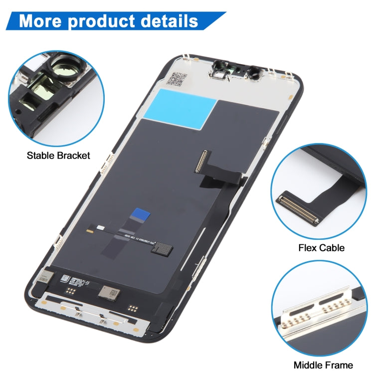 JK incell LCD Screen For iPhone 13 Pro Max – Maverick Sales
