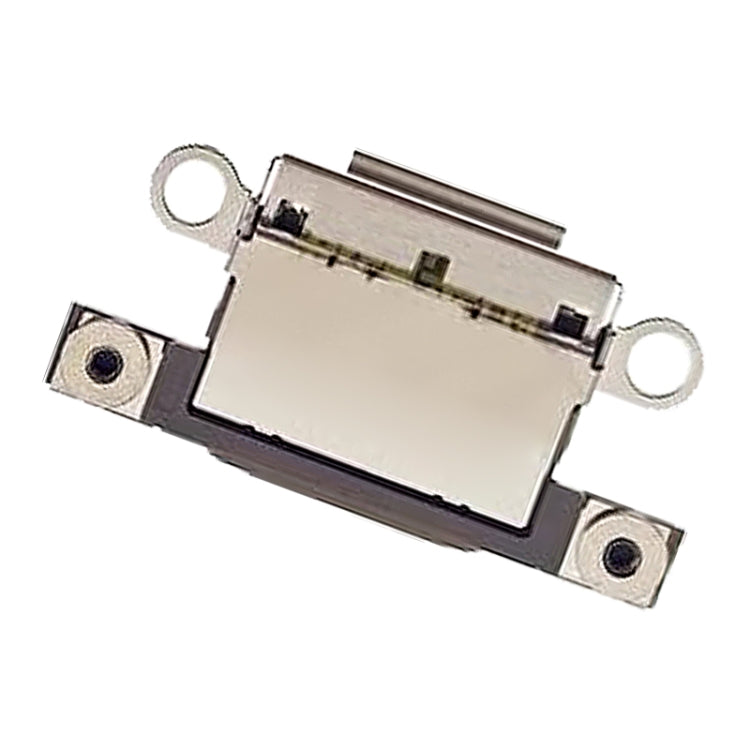For iPhone 16 Pro / 16 Pro Max Charging Port Connector (Titanium Color ...
