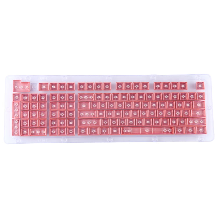 ABS Translucent Keycaps, OEM Highly Mechanical Keyboard, Universal Gam ...