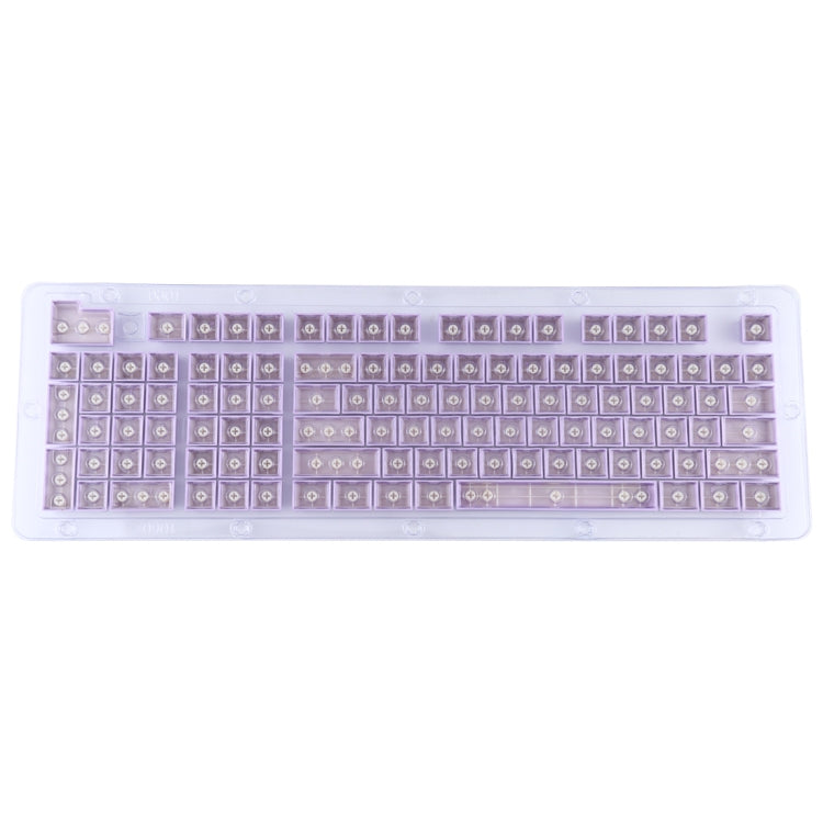 ABS Translucent Keycaps, OEM Highly Mechanical Keyboard, Universal Gam ...
