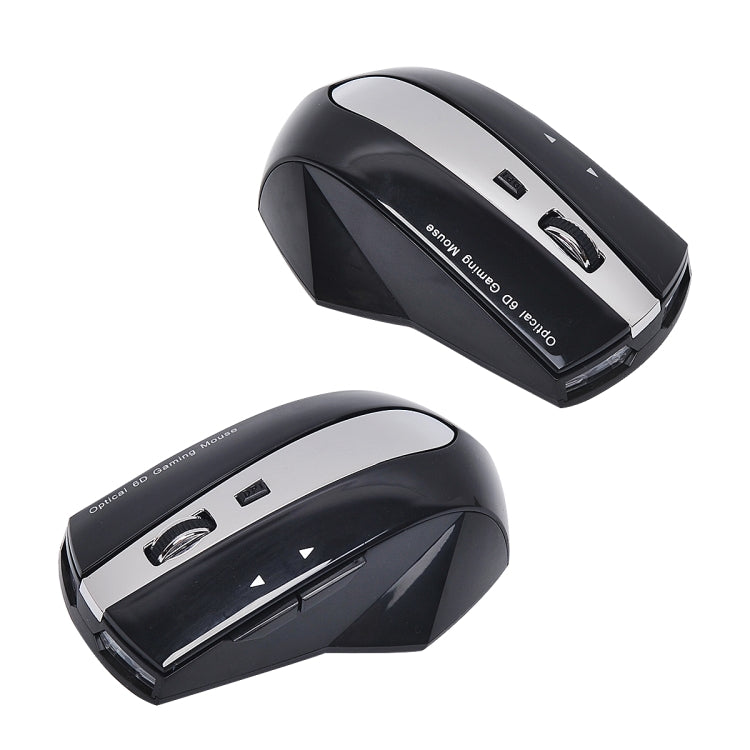 MZ-011 2.4GHz 1600DPI Wireless Rechargeable Optical Mouse with HUB Fun ...