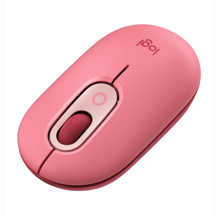 Logitech Portable Office Wireless Mouse (Pink) – Maverick Sales