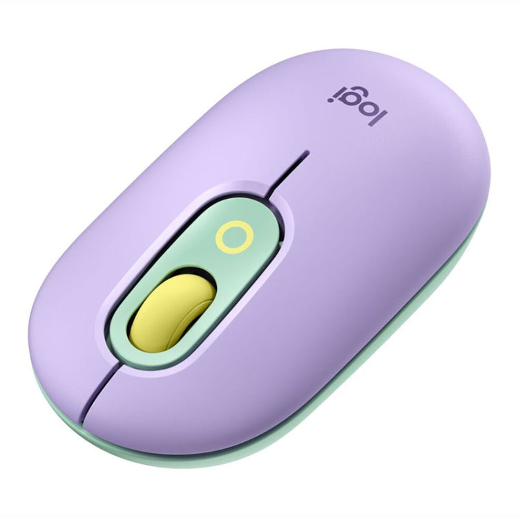 Logitech Portable Office Wireless Mouse (Purple) – Maverick Sales