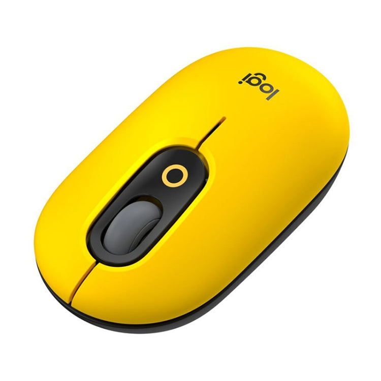 Logitech Portable Office Wireless Mouse (Yellow) – Maverick Sales