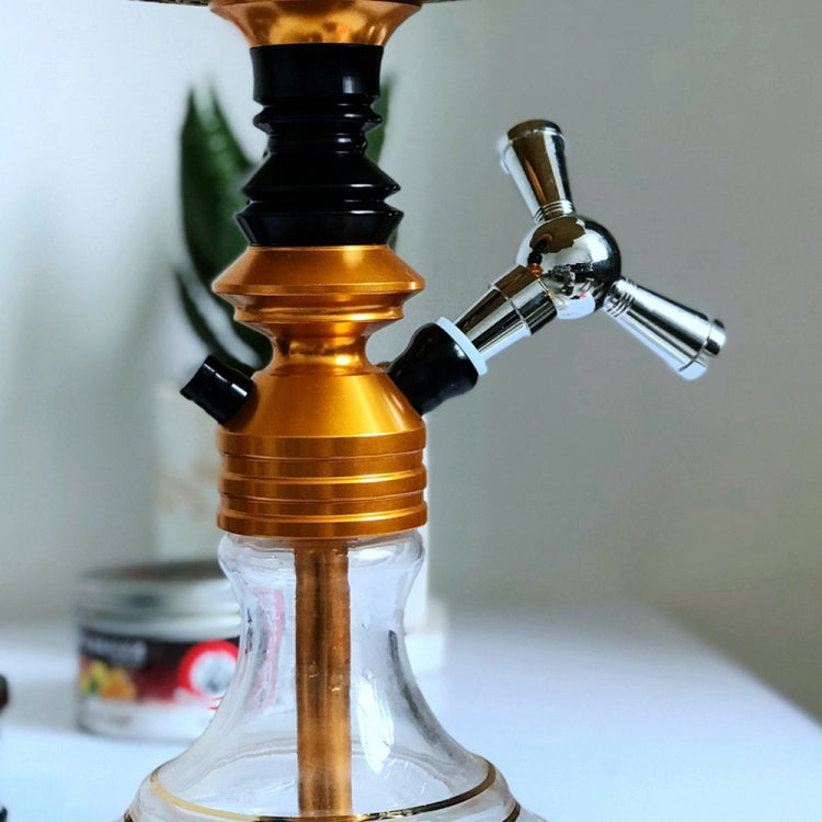 Hookah Accessories Hookah Conversion Dispenser (Gold) – Maverick Sales