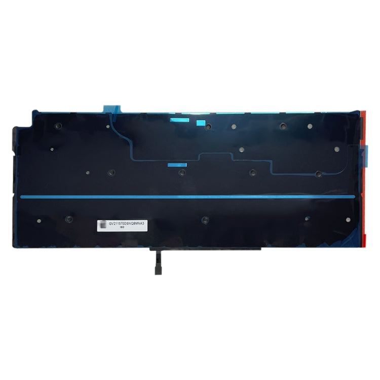 UK Version Keyboard Backlight for Macbook Air 13 A2337 2020 – Maverick ...