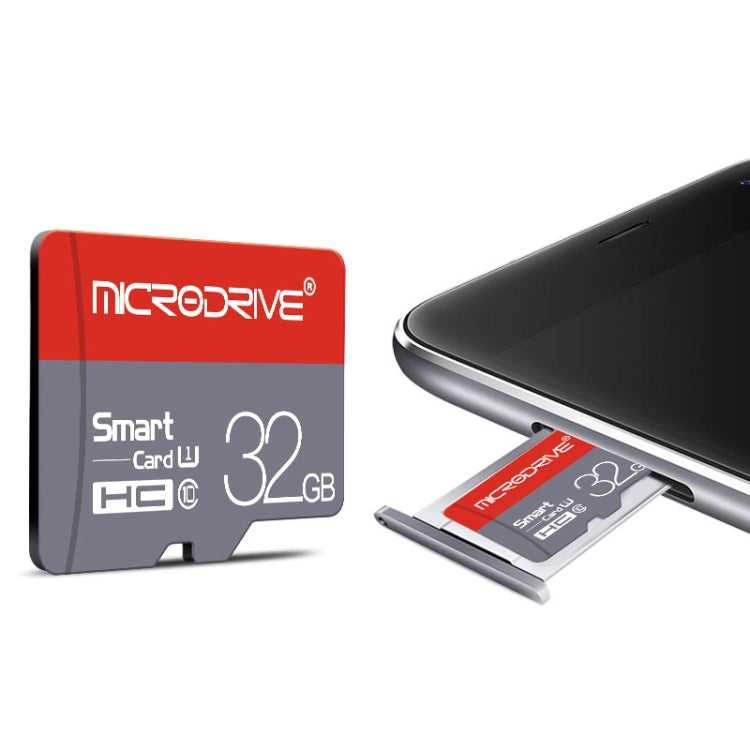 Microdrive 128GB High Speed Class 10 Micro SD(TF) Memory Card ...