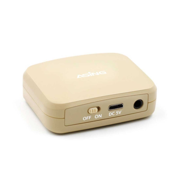 ASiNG WM03 2.4GHz Wireless Audio Transmission Electronic Pickup Microp ...