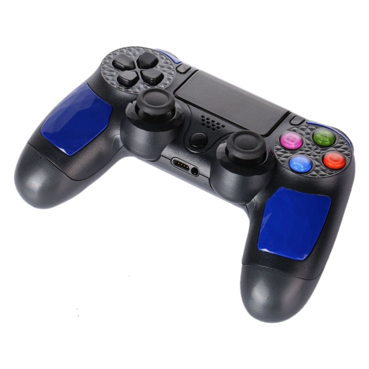 Wireless Bluetooth Diamond Texture Shock Touch Plate Game Handle Contr ...