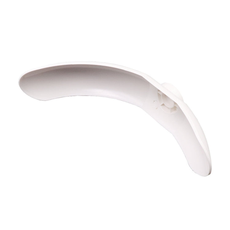 Electric Scooter Front Fender Accessories for Xiaomi Mijia M365(White ...