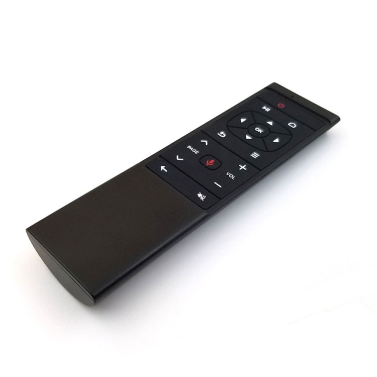 MT12 2.4G Air Mouse Remote Control with Fidelity Voice Input & IR Lear ...