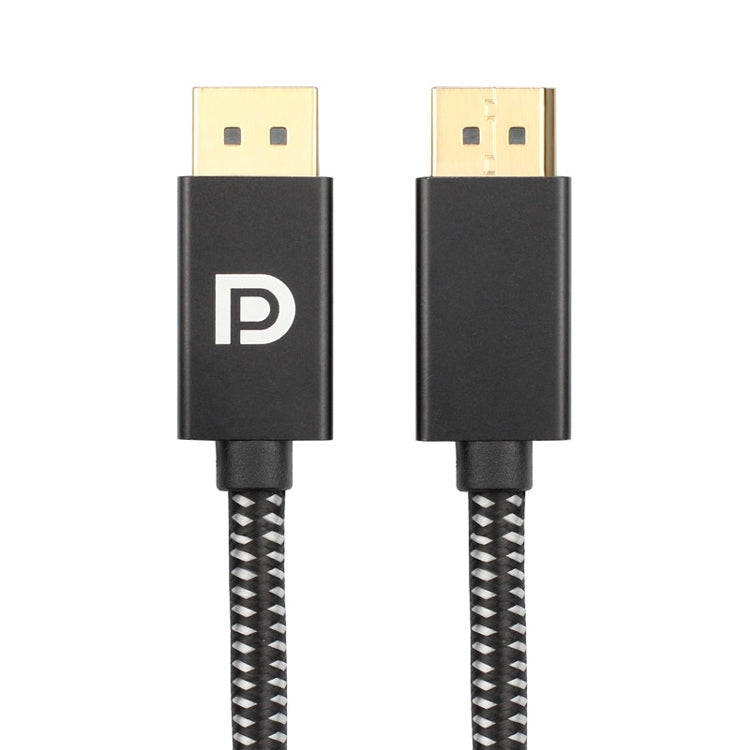 OD6.5mm DP Male to Male DisplayPort Cable, Length: 2m – Maverick Sales
