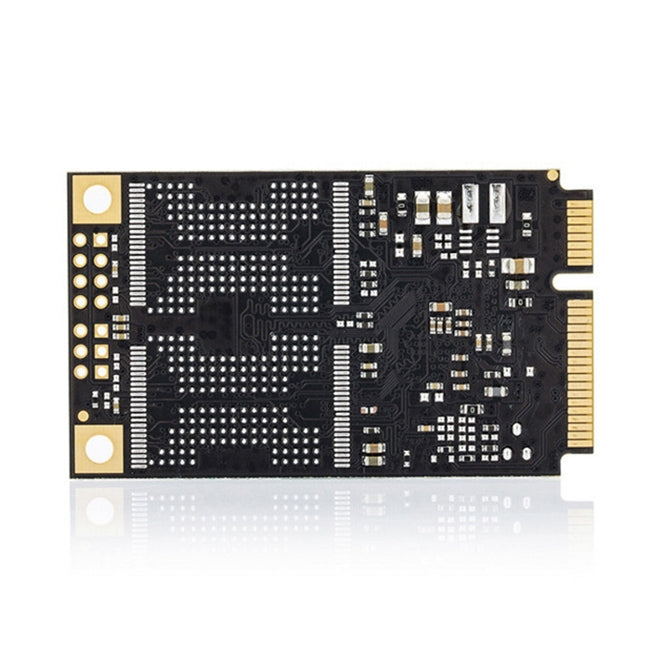 JingHai 1.8 inch mSATA Solid State Drive, Flash Architecture: MLC, Cap ...