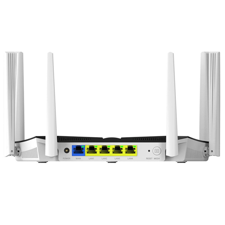 Wireless Routers, COMFAST CF-WR633AX 1800Mbps WiFi6 Dual Band Gigabit ...