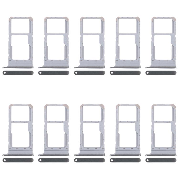 For Realme 12 4G RMX3871 10pcs Original SIM Card Tray + SIM Card Tray ...