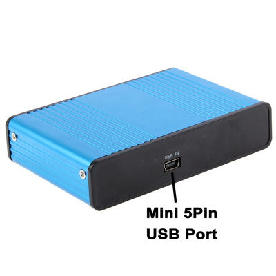 5.1 Channel Optical USB Sound audio controller – Maverick Sales