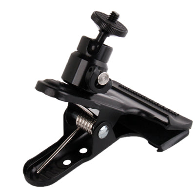 Swivel Clamp Holder Mount for Studio Backdrop Camera(Black) – Maverick ...