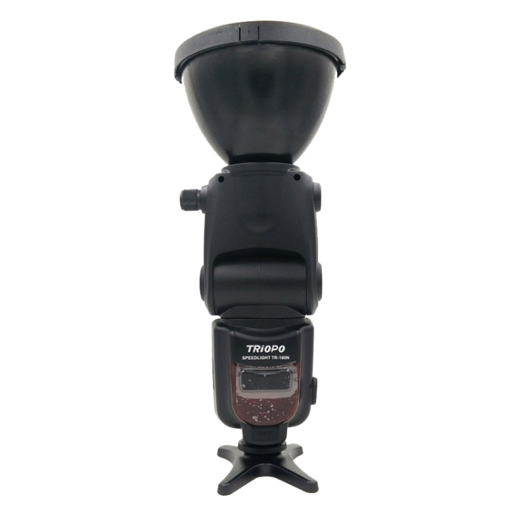 Triopo TR-180 Flash Speedlite for Canon DSLR Cameras – Maverick Sales
