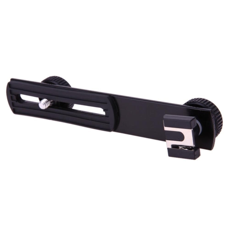 Metal Flash Bracket for DSLR Camera(Black) – Maverick Sales