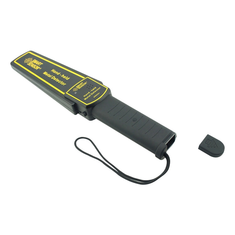 AR954 Handheld Security Metal Detector, Detection Distance: 60mm ...